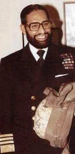 Admiral Mohammad Shariff Age, Death, Wife, Children, Family, Biography ...
