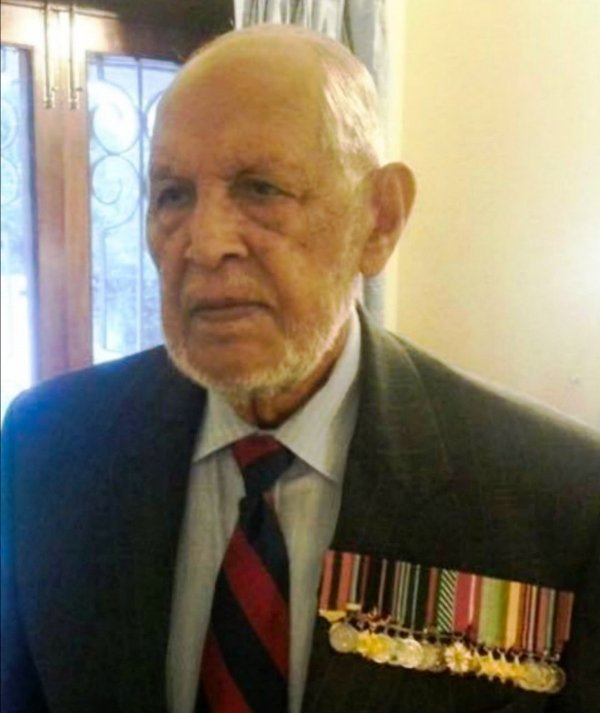 Admiral Mohammad Shariff Wiki, Age, Death, Wife, Children, Family ...