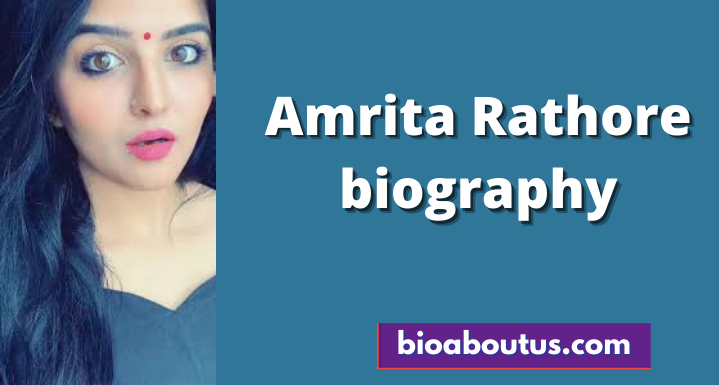 Amrita Rathore Biography, Age, Height, Tik Tok, Instagram - Lyrics Trak